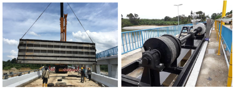 Roller Gate – Kenann Engineering (M) Sdn Bhd